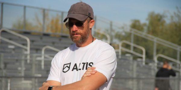 Stuart McMillan - The Olympic Games experience • ALTIS