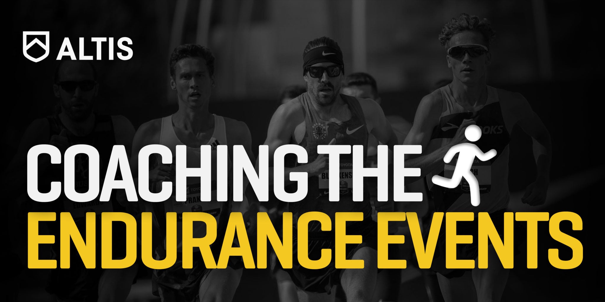 ALTIS Coaching the Endurance Events • ALTIS