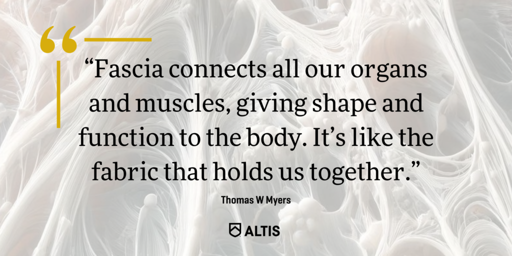 Fascia: A historical Perspective • ALTIS