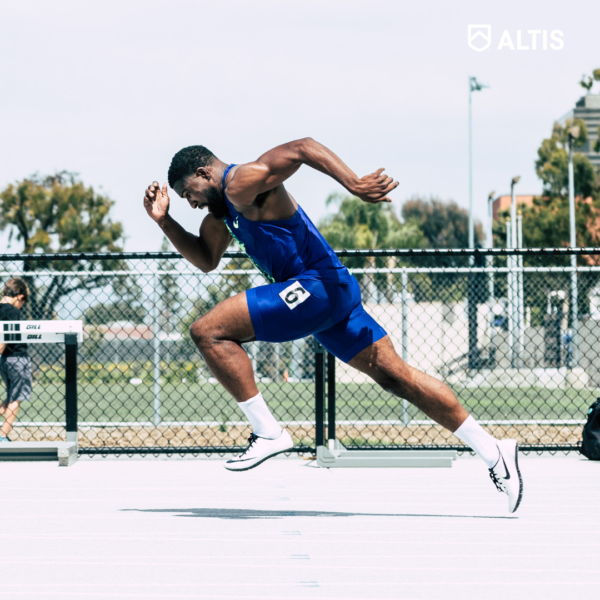 rethinking hip extension for athletic performance • ALTIS